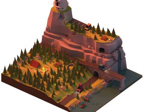 Isometric 3D Models | CGTrader