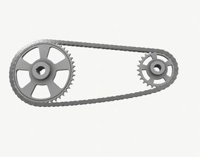 Chain 3D Models | CGTrader