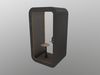 3D model Office Pod 3 VR / AR / low-poly | CGTrader