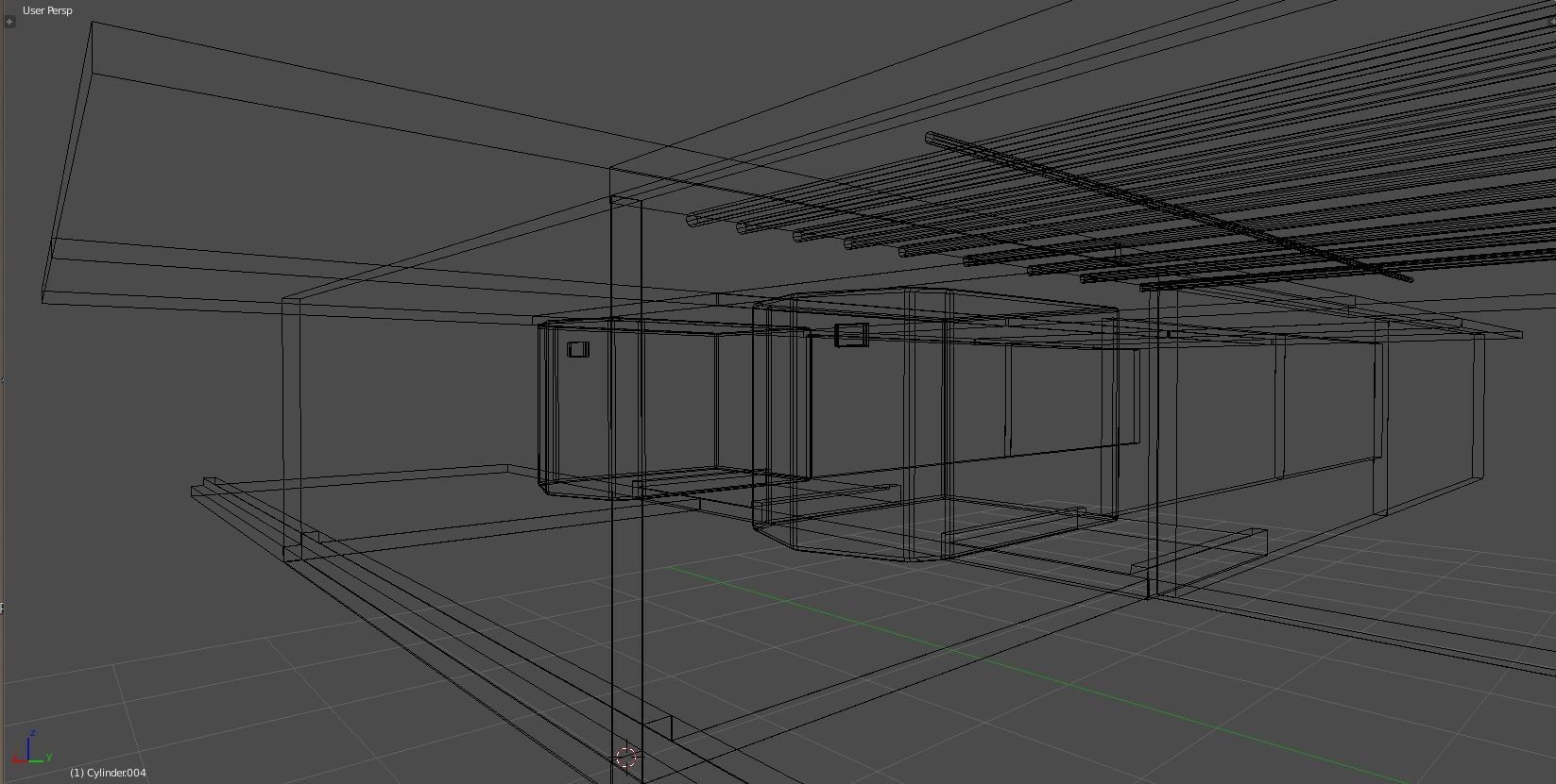 underground sewer free VR / AR / low-poly 3D model | CGTrader