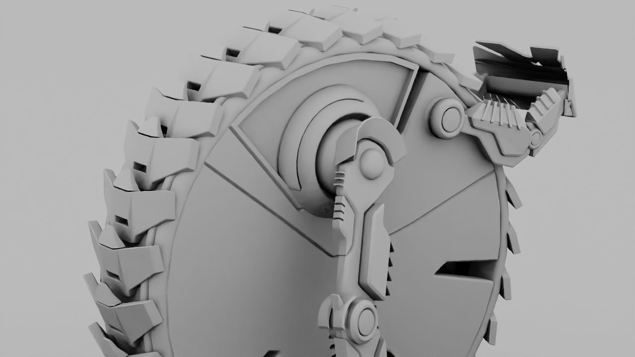 DRAGON BOT rigged - animated 3D model animated rigged | CGTrader