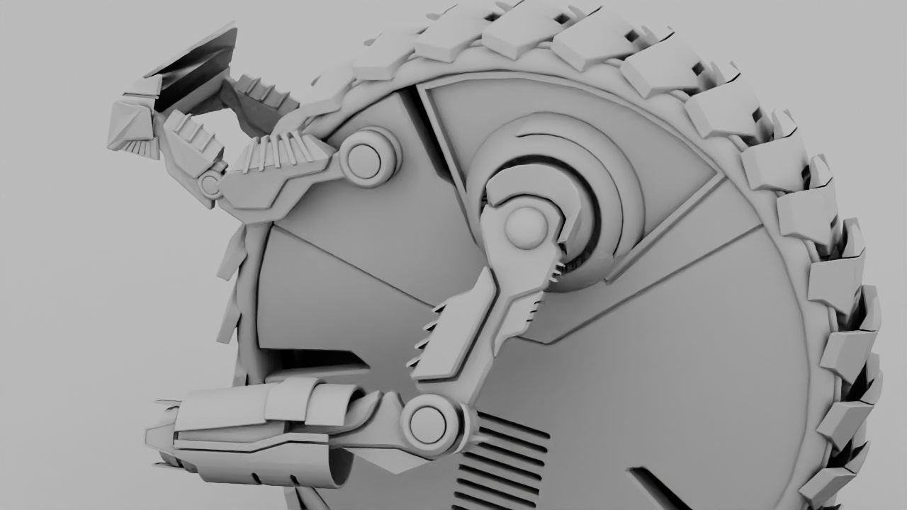 DRAGON BOT rigged - animated 3D model animated rigged | CGTrader