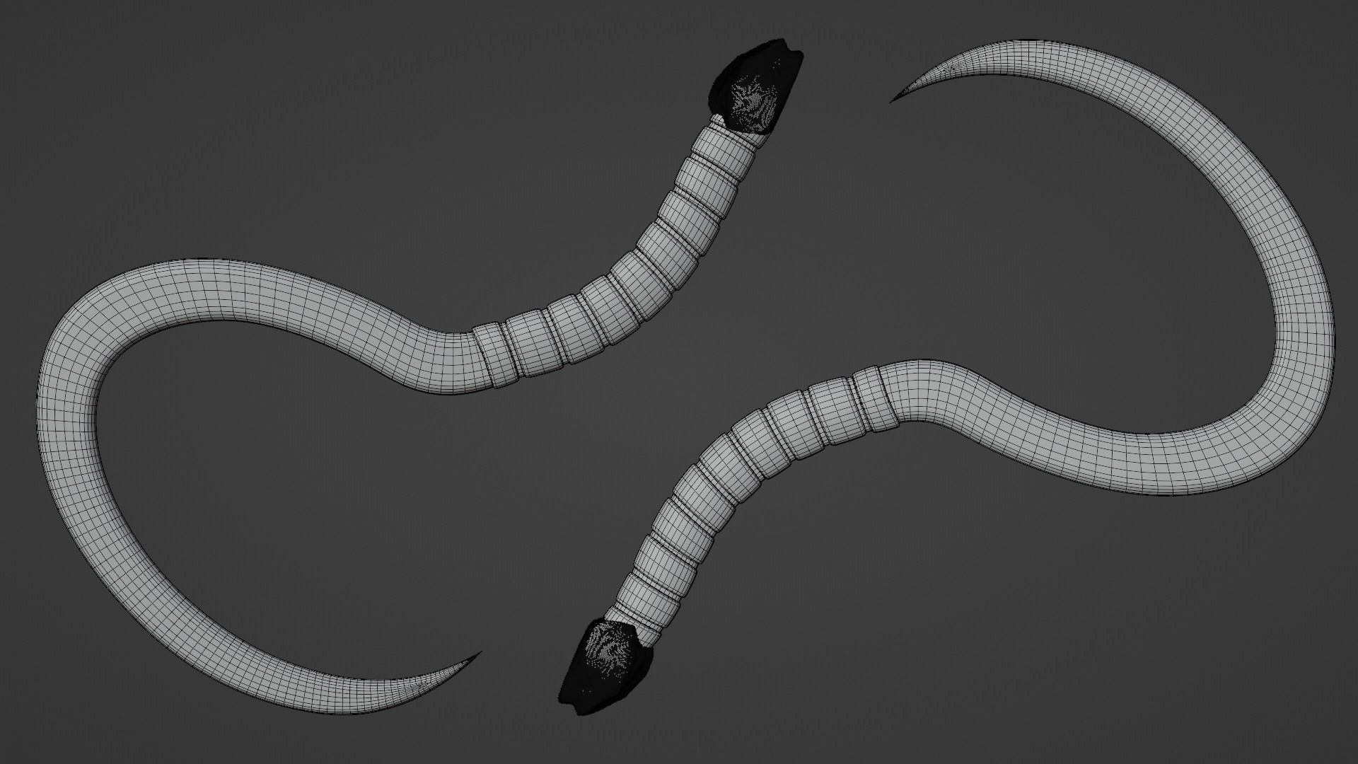 Cronus Sickle - Purple 3D model | CGTrader