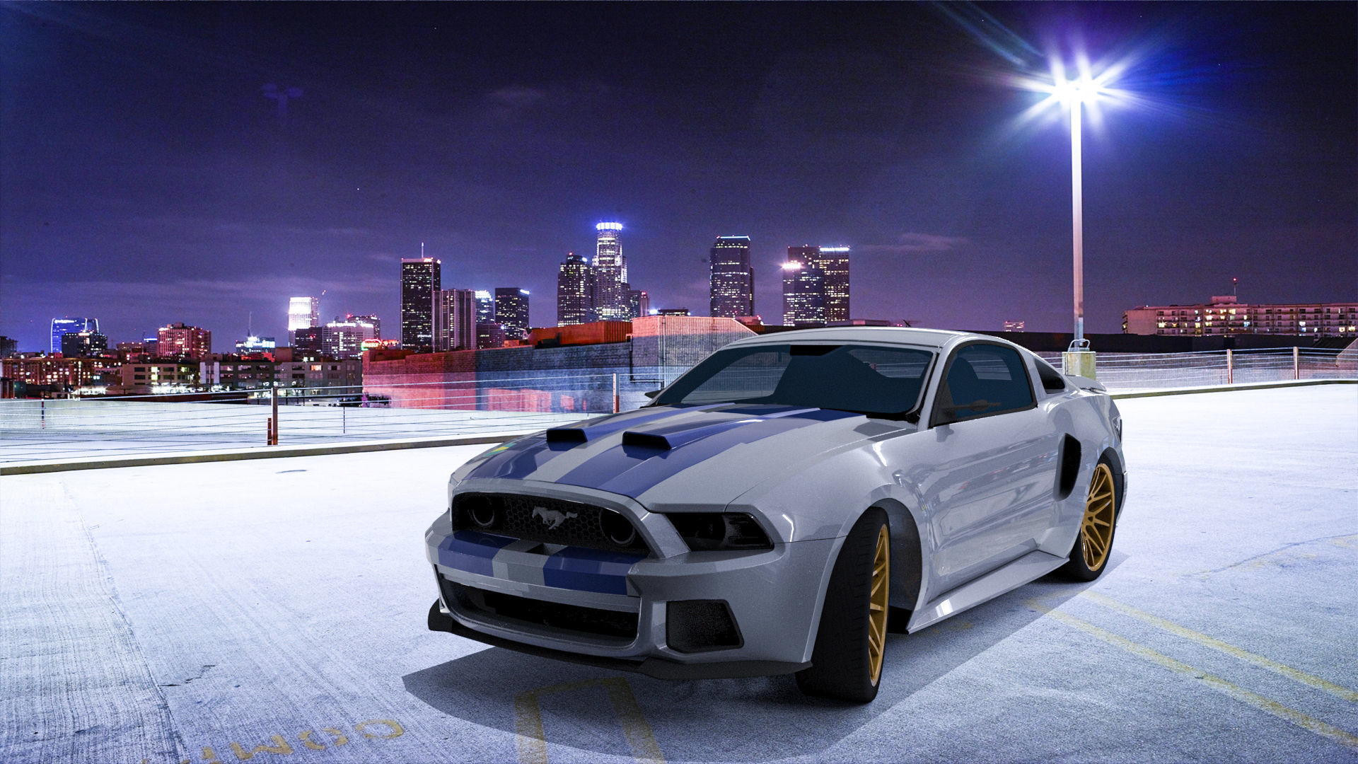 Car 3D model free free 3D model | CGTrader