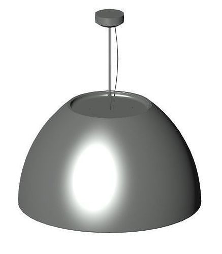 Pendant Revit Family 3D model | CGTrader