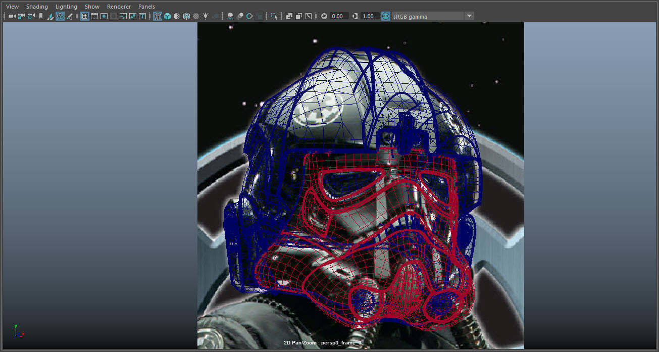 Rogue One Tie Pilot 3D model 3D printable | CGTrader