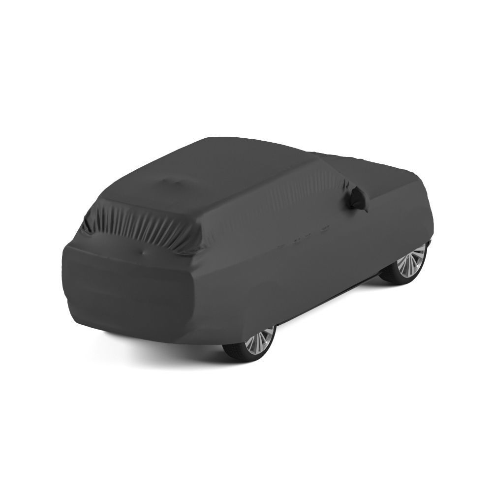Car cover 3D model | CGTrader