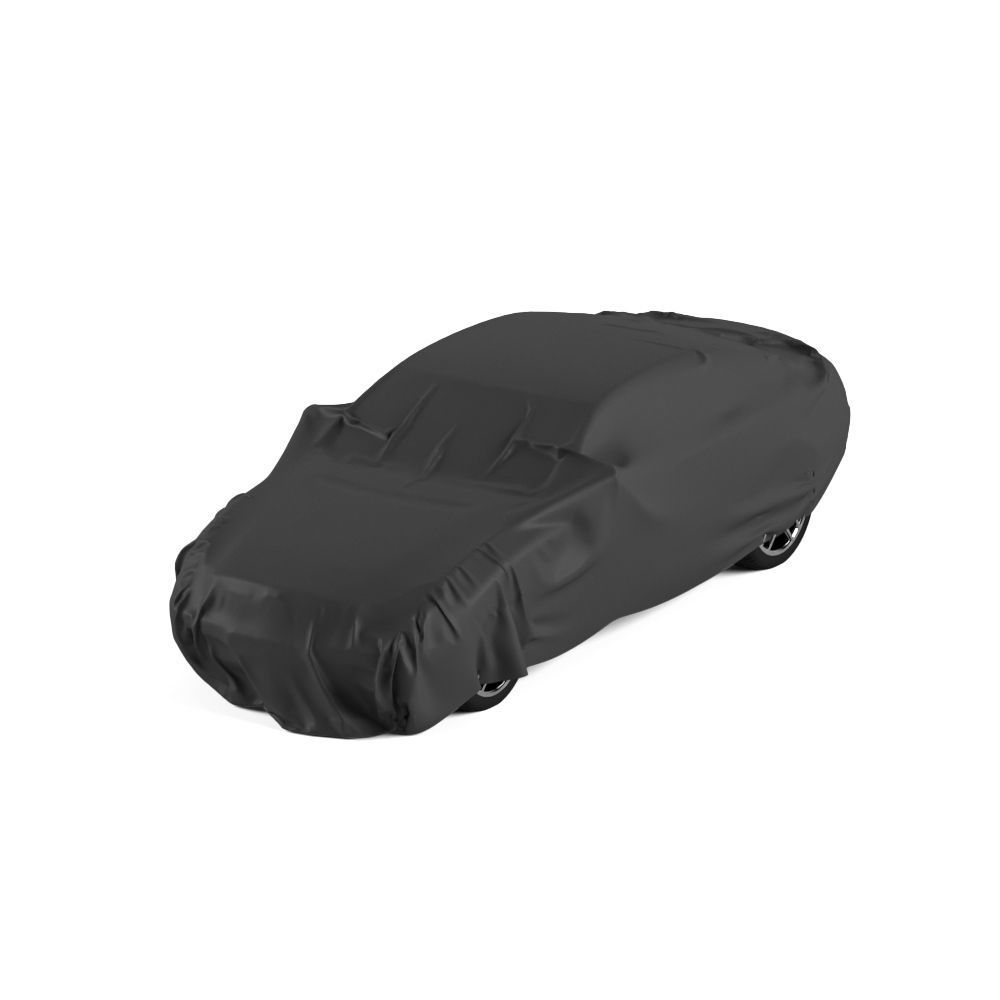 Car cover 3D model | CGTrader