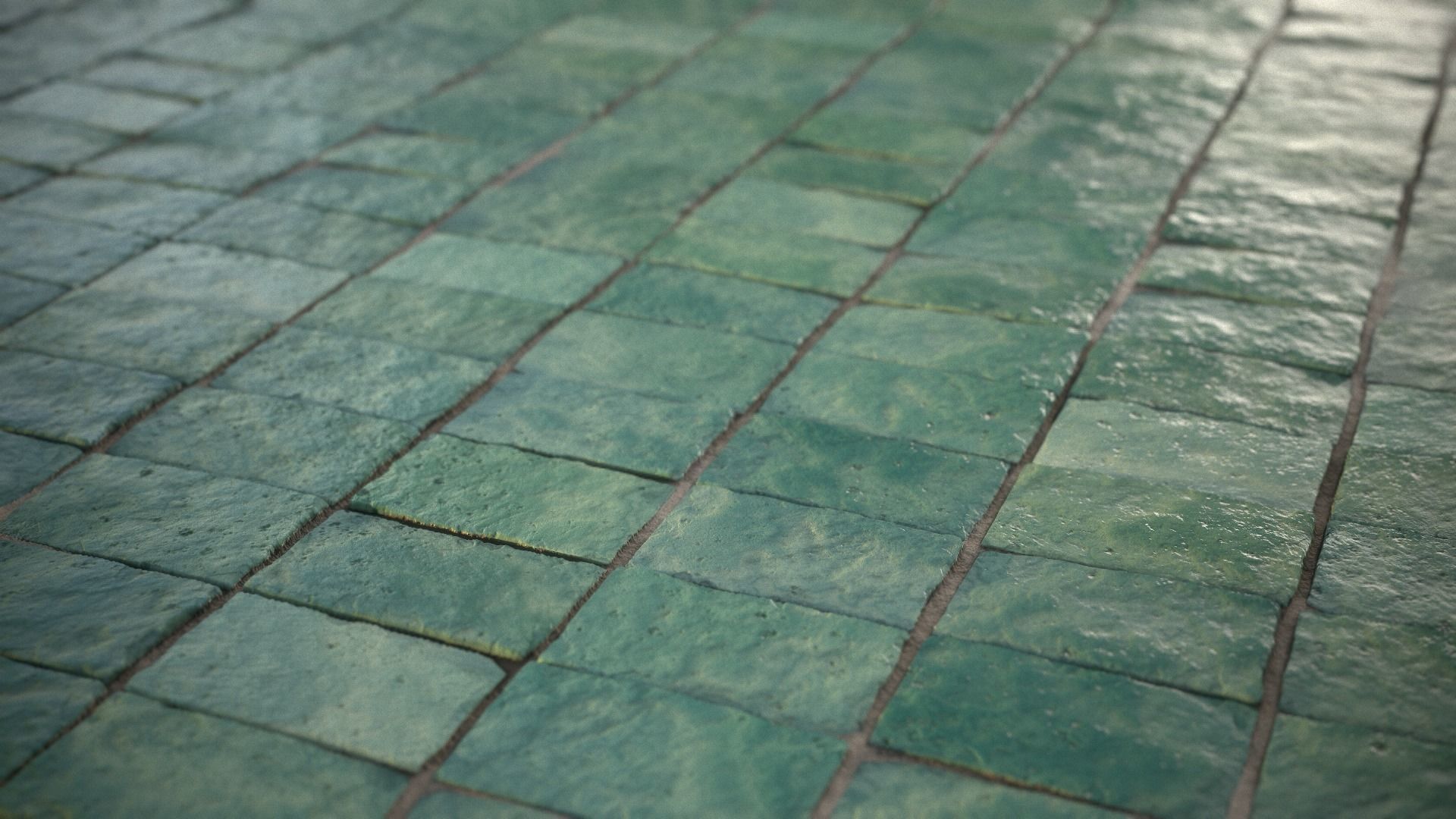 Roman Antique Handmade Ceramic Tiles Texture | CGTrader