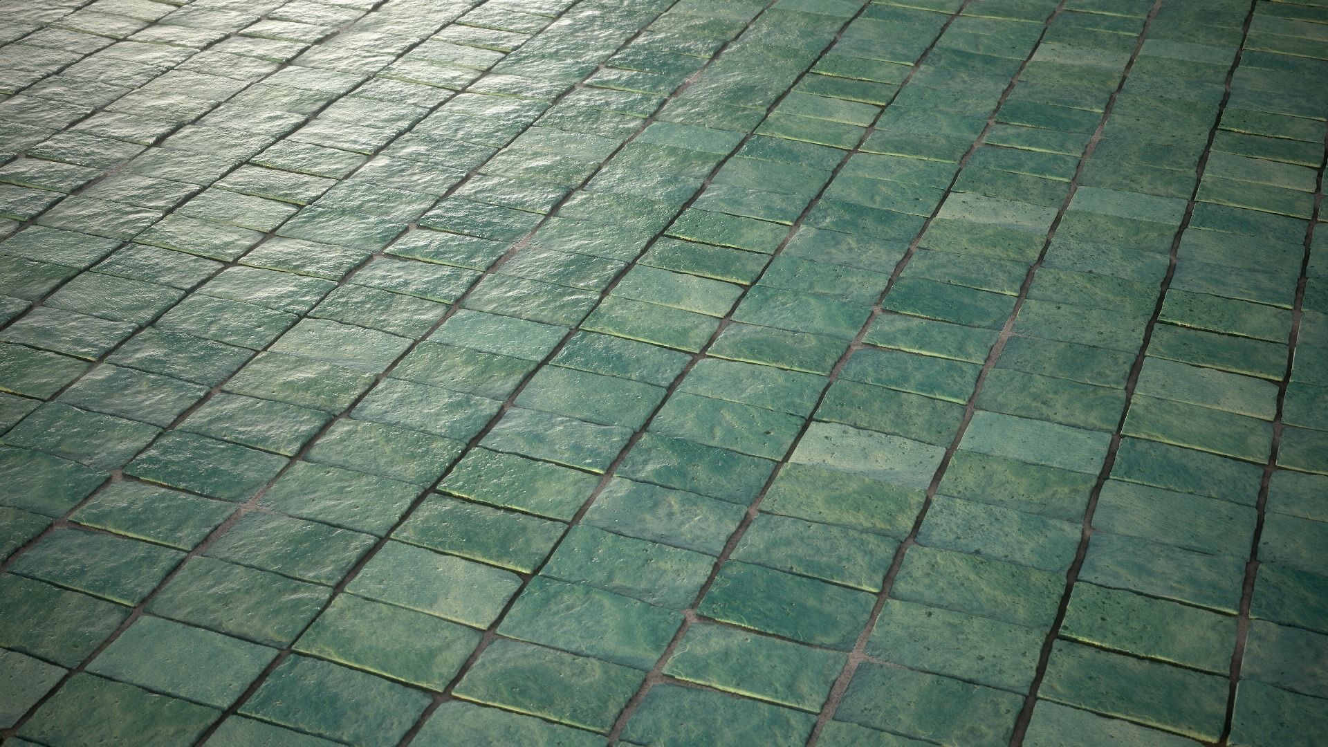 Roman Antique Handmade Ceramic Tiles Texture | CGTrader