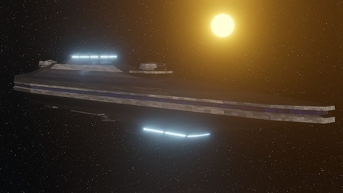 MA-SC Type-1 free VR / AR / low-poly 3D model | CGTrader