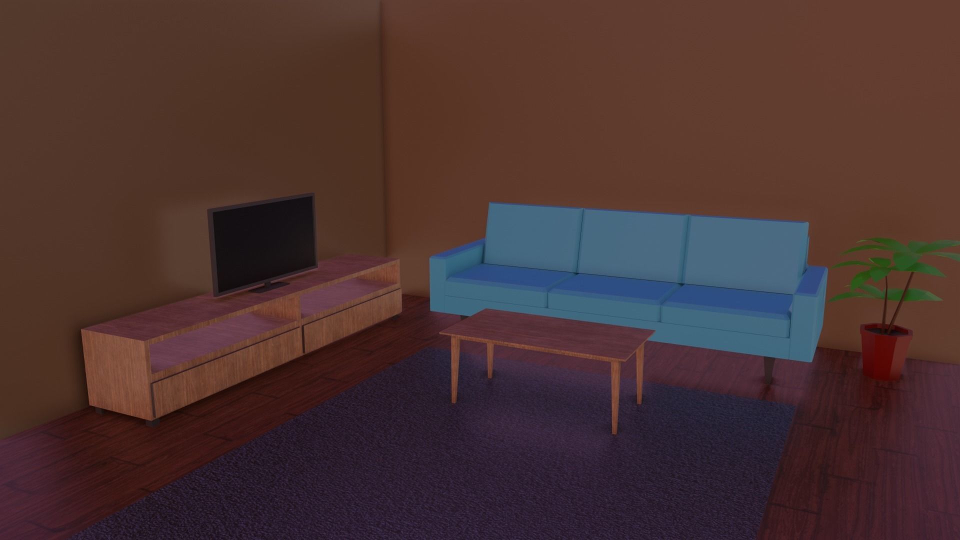 3D model Metaverse Island VR / AR / low-poly | CGTrader