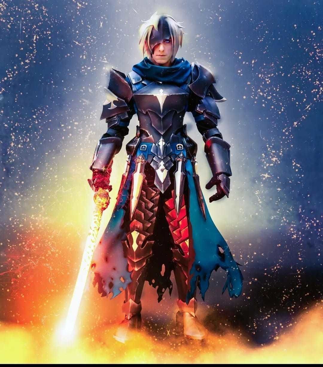 Alphen Armor - Tales of Arise 3D model 3D printable | CGTrader