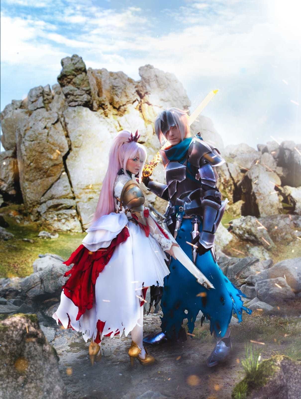 Alphen Armor - Tales of Arise 3D model 3D printable | CGTrader