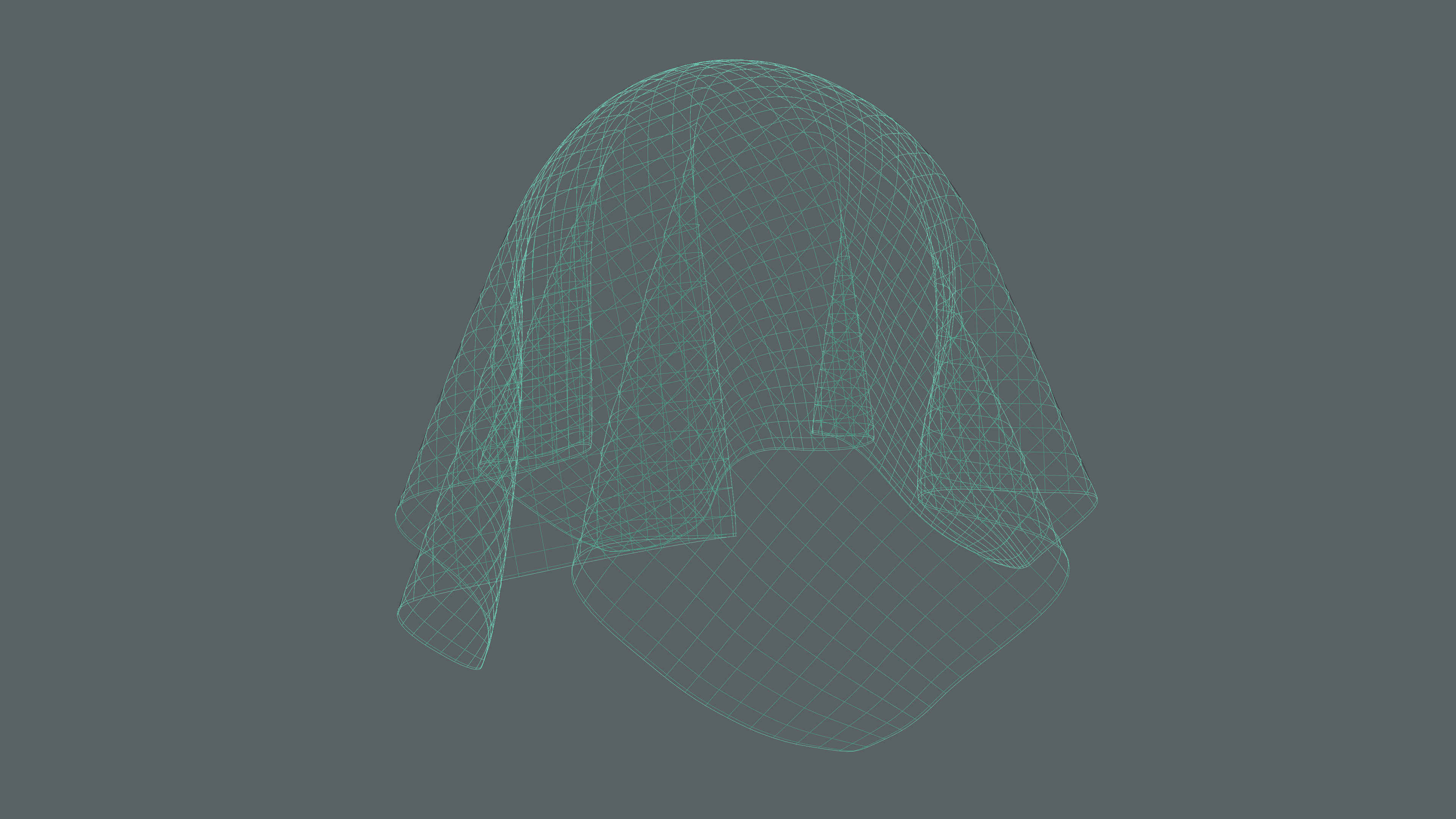 Textile Showcase Cloth free 3D model | CGTrader