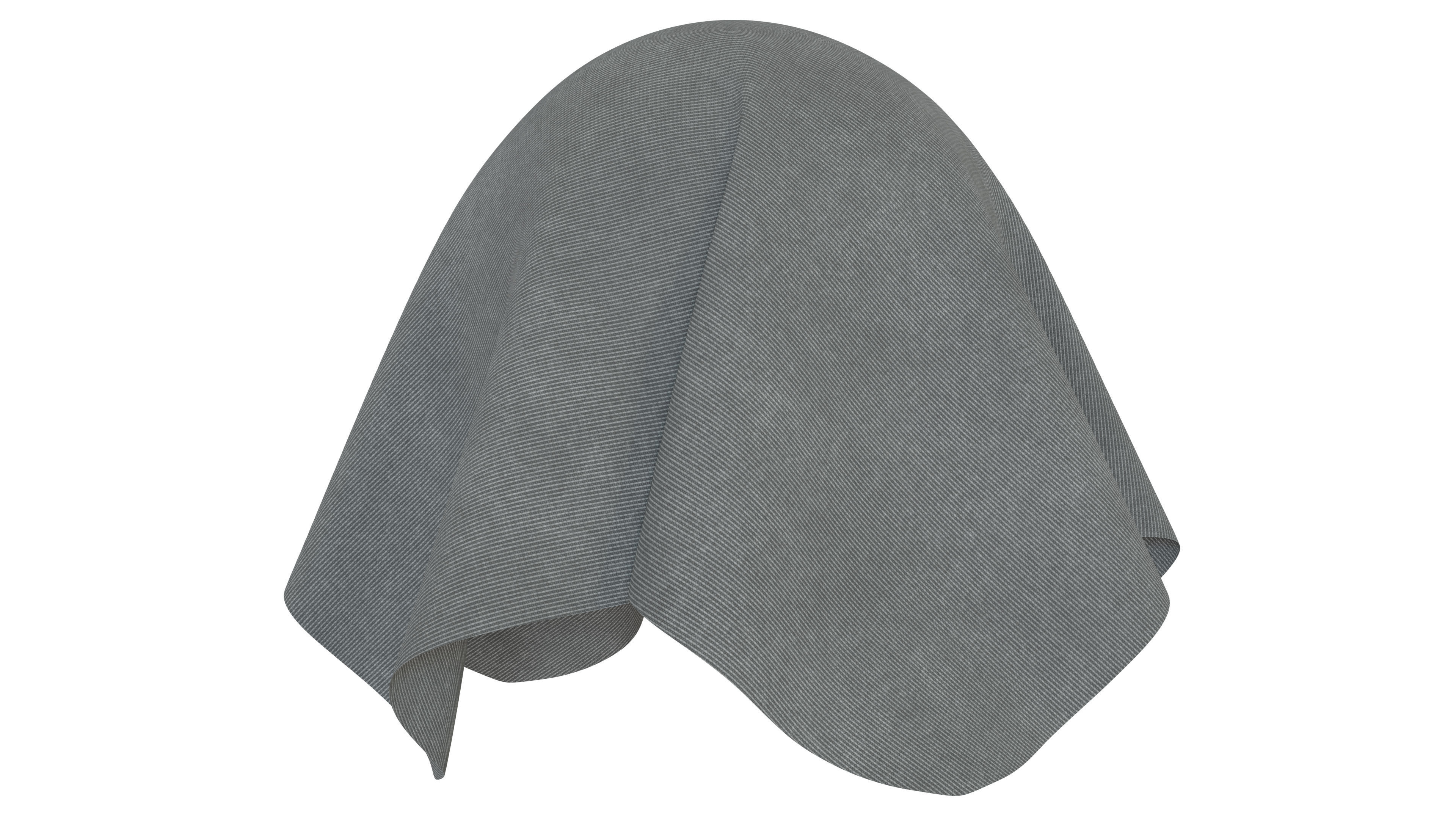 Textile Showcase Cloth free 3D model | CGTrader