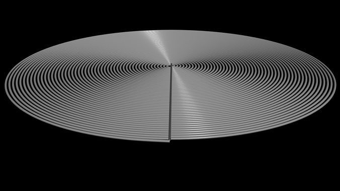 Monofilar Insulated Coil Creation Kit 3D model 3D printable | CGTrader