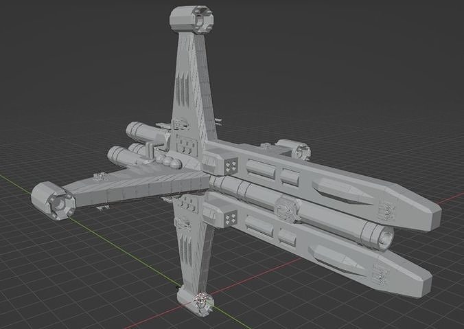 The Expeditionary Force Ship Collection free 3D model | CGTrader