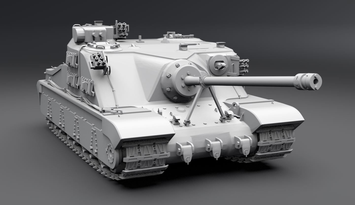 A39 Superheavy Scale model 3D model 3D printable | CGTrader