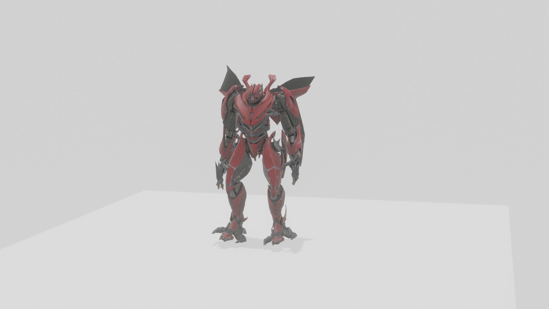 3D model Mirage Transformers VR / AR / low-poly | CGTrader
