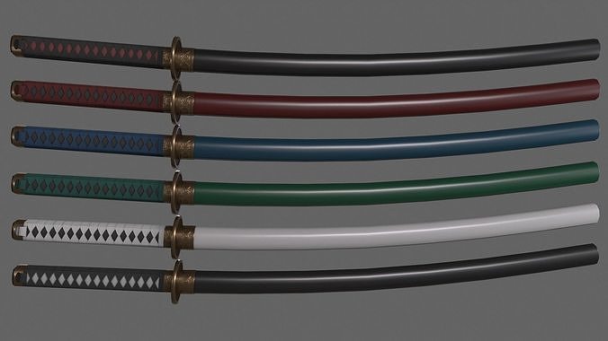 Katana Texture