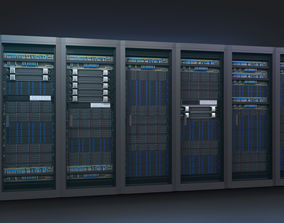 Server 3D Models | CGTrader