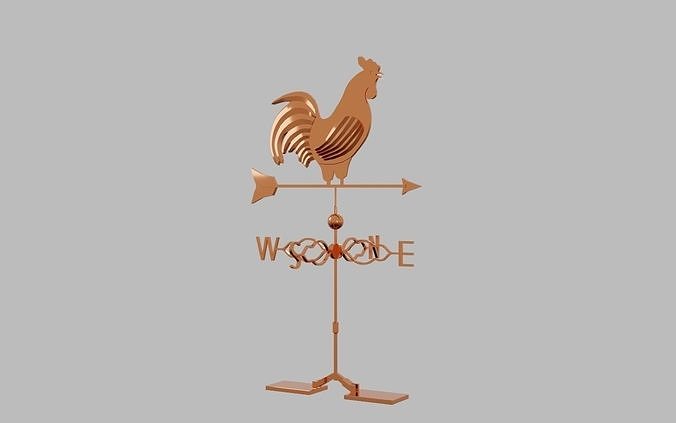 Weather Wind Vane