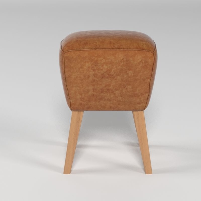 Gym Buck 3D model | CGTrader