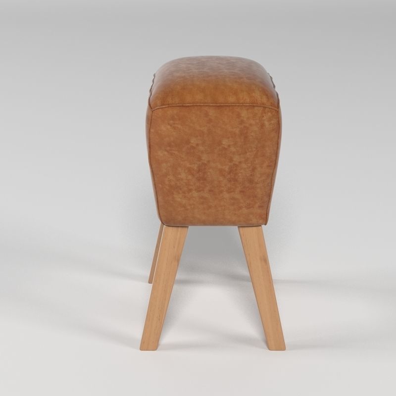 Gym Buck 3D model | CGTrader