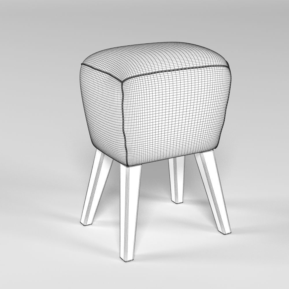 Gym Buck 3D model | CGTrader