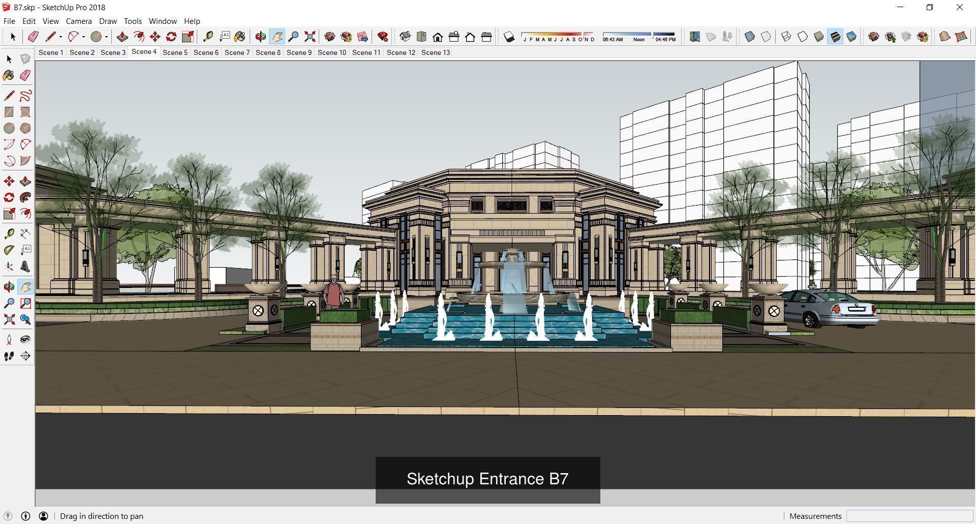 Collection 100 Sketchup diverse models | CGTrader