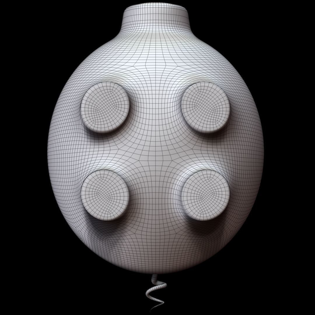 Pig Money Box 3D model | CGTrader