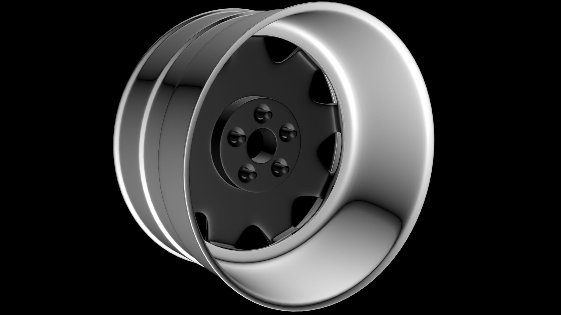 WORK Varianza D3S 3D model | CGTrader