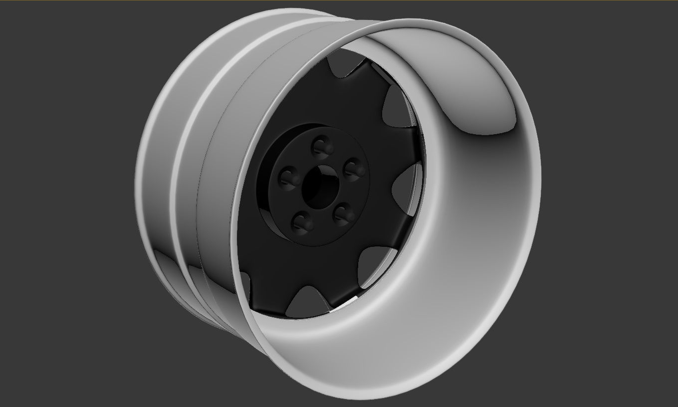 WORK Varianza D3S 3D model | CGTrader