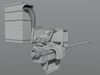 3D model Autocannon for a Helicopter VR / AR / low-poly | CGTrader