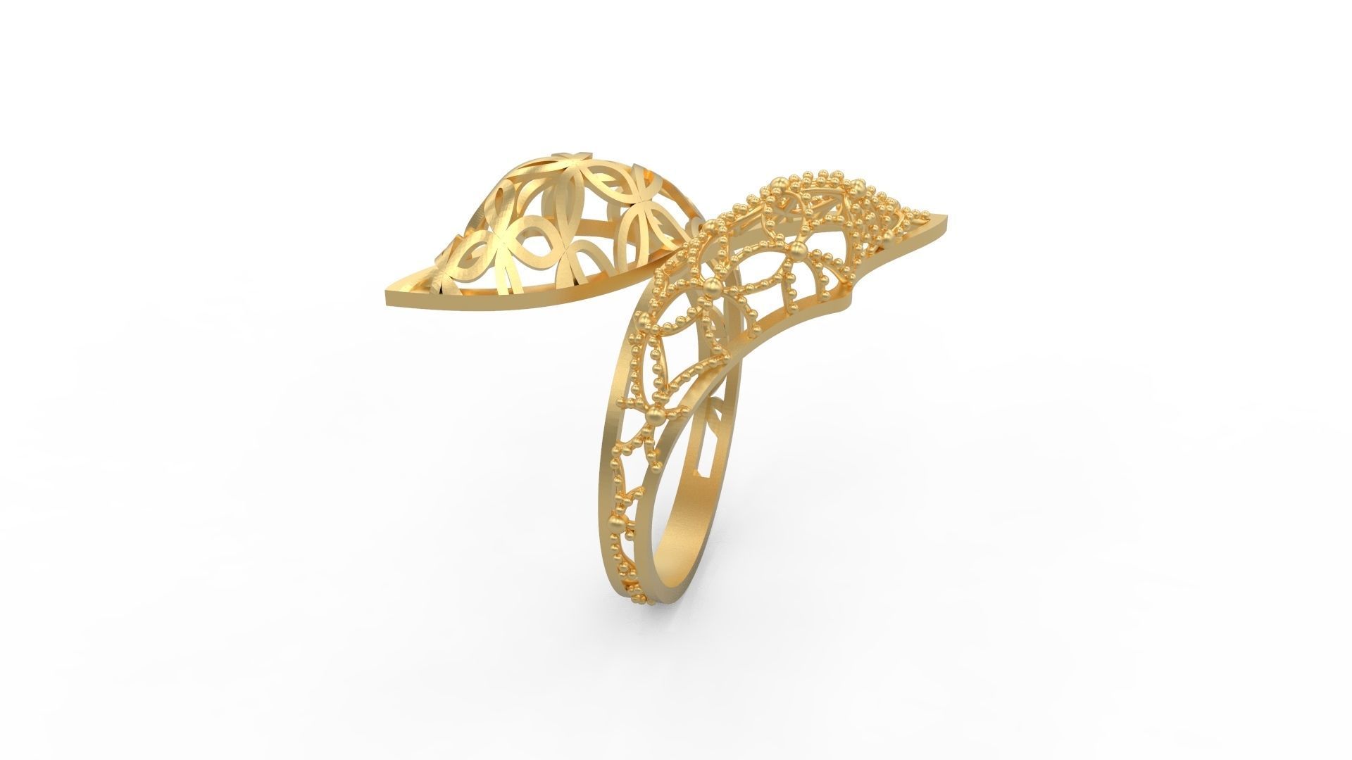 Ultra Vision Ring 401 3D model 3D printable | CGTrader