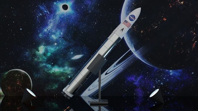 Orbital Sciences Prometheus Spacecraft