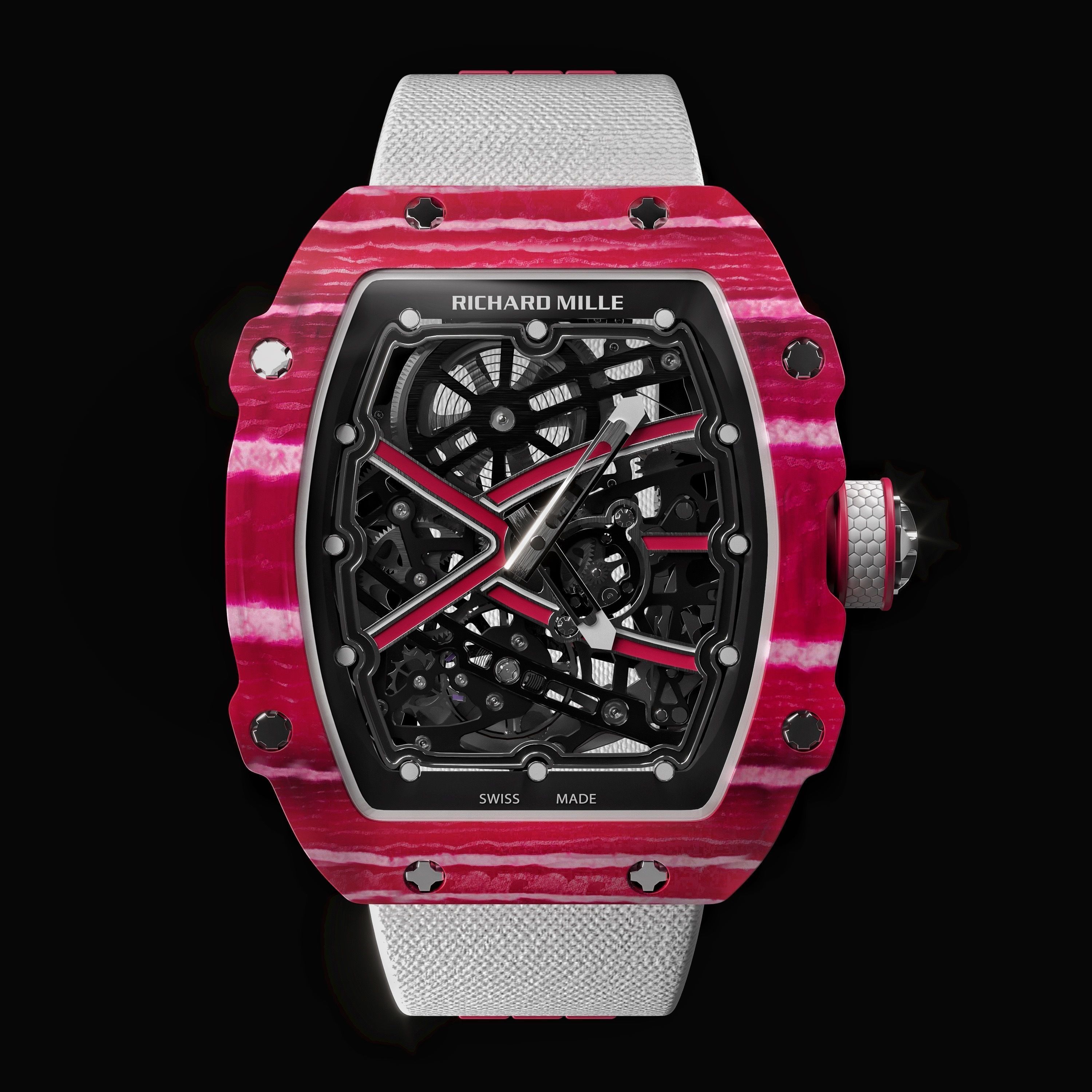 Richard Mille RM67-02 3D model | CGTrader