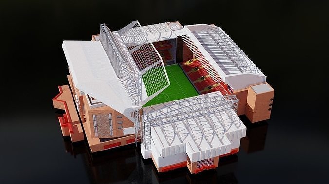 Anfield Stadium 3d Model | ppgbbe.intranet.biologia.ufrj.br