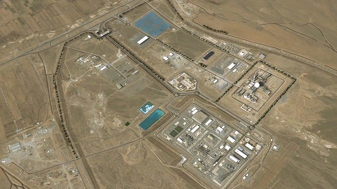 Desert Research Facility 3D model | CGTrader