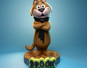 Spook 3D Printing Models | CGTrader