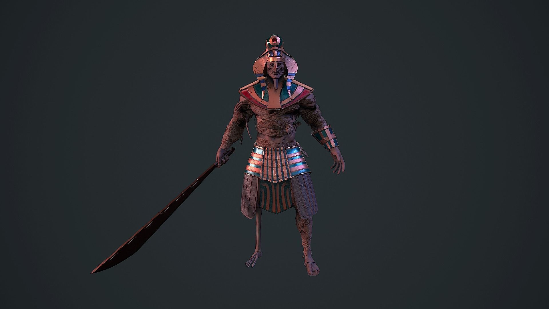 3D model Preview VR / AR / low-poly | CGTrader