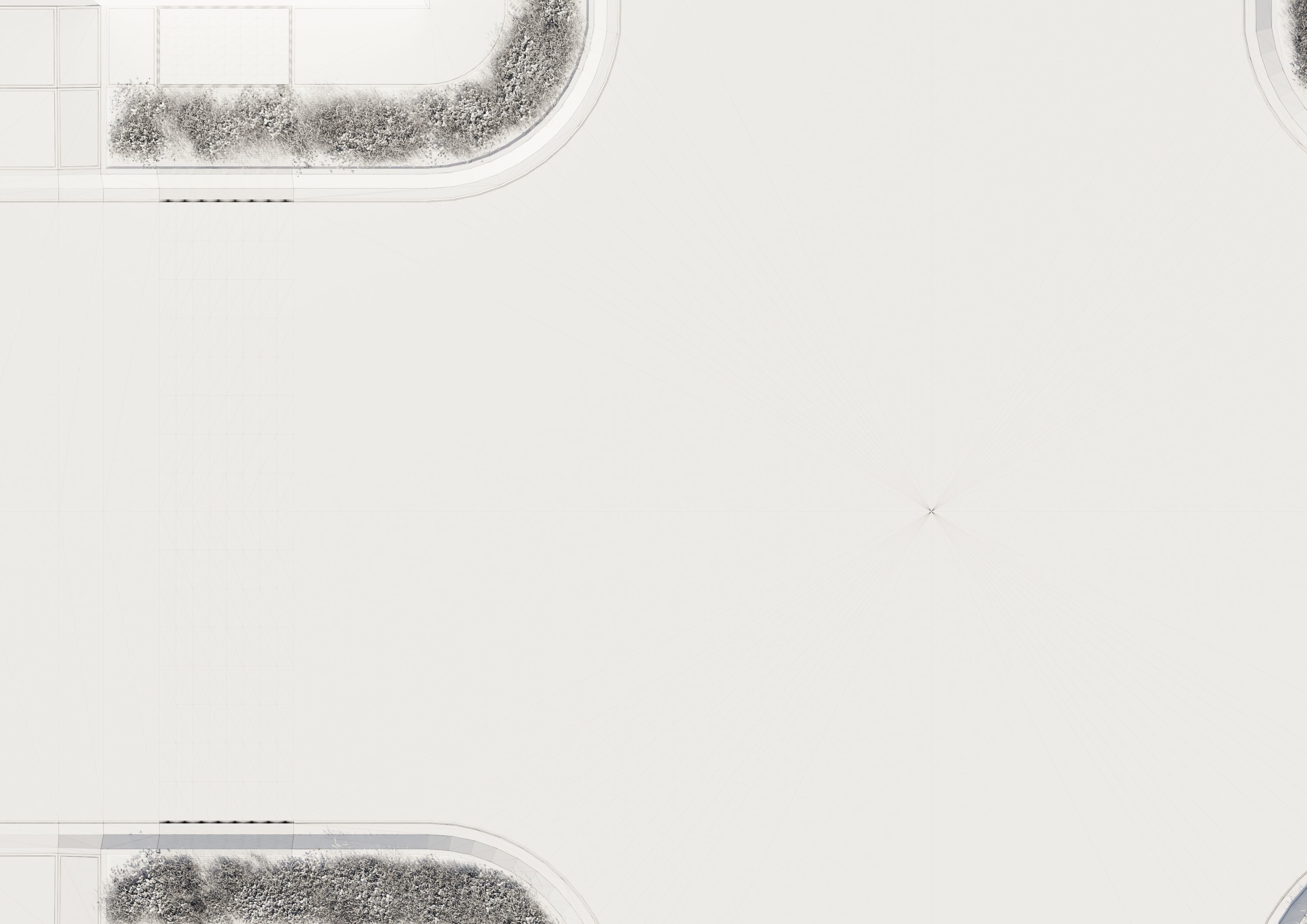 Realistic Road System 3D model | CGTrader
