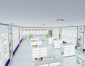 Pharmacy 3D Models | CGTrader