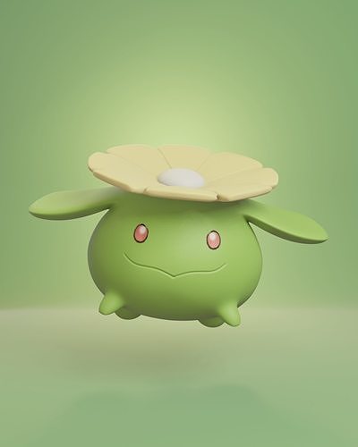 Skiploom Pokemon