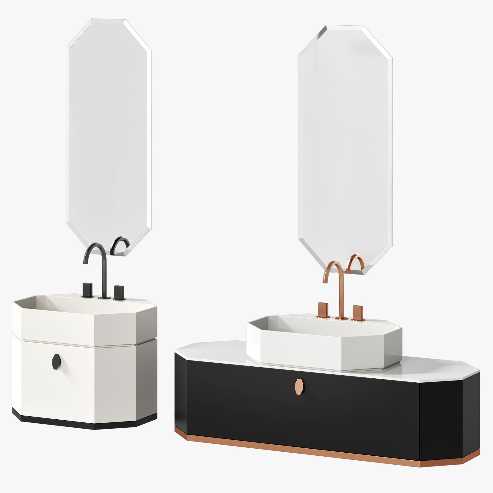 Milldue Dandy 3D model | CGTrader