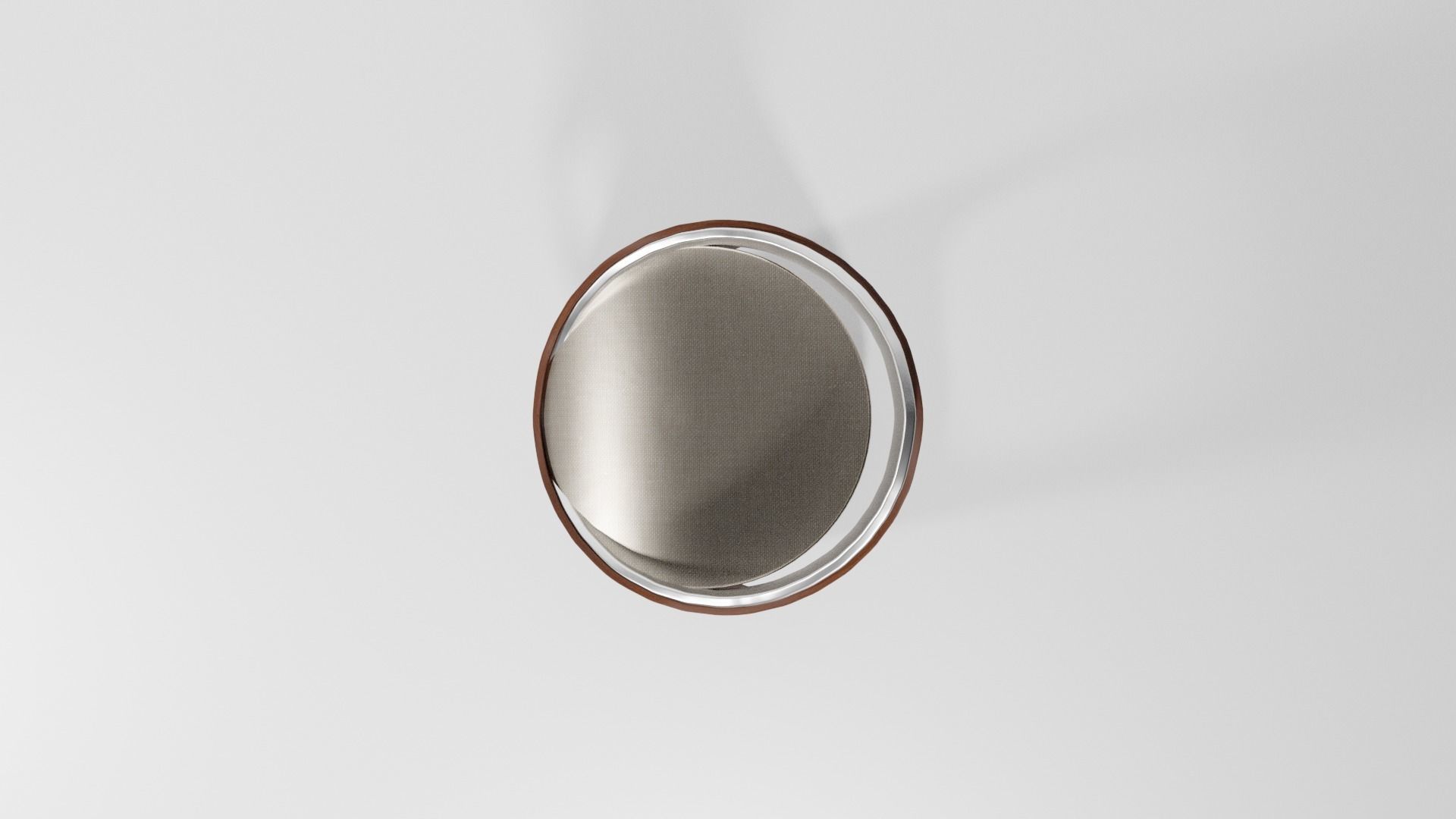 Modular Bar Chair with wooden texture 3D model | CGTrader