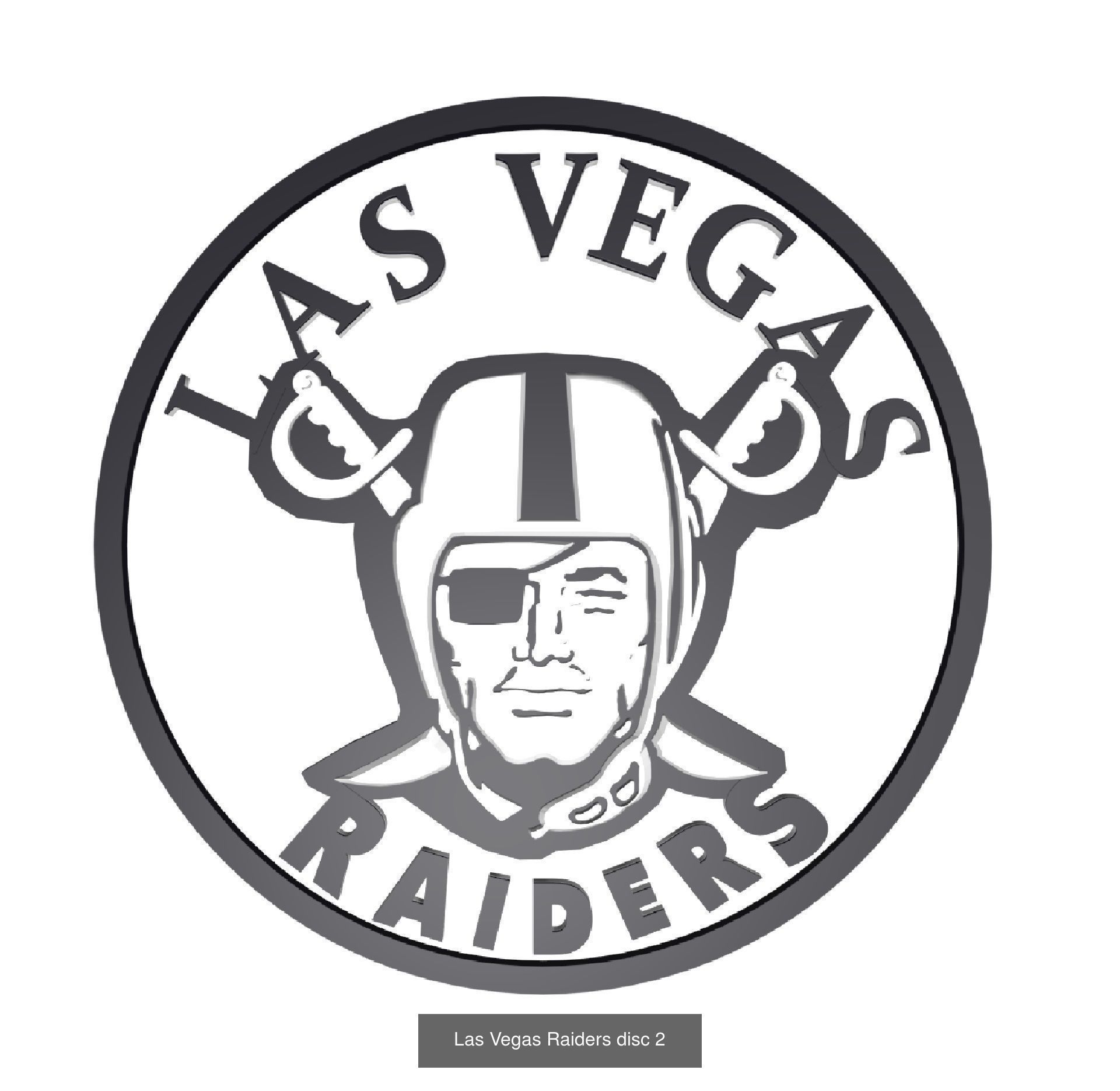 Las Vegas Raiders 3D Model Collection | CGTrader
