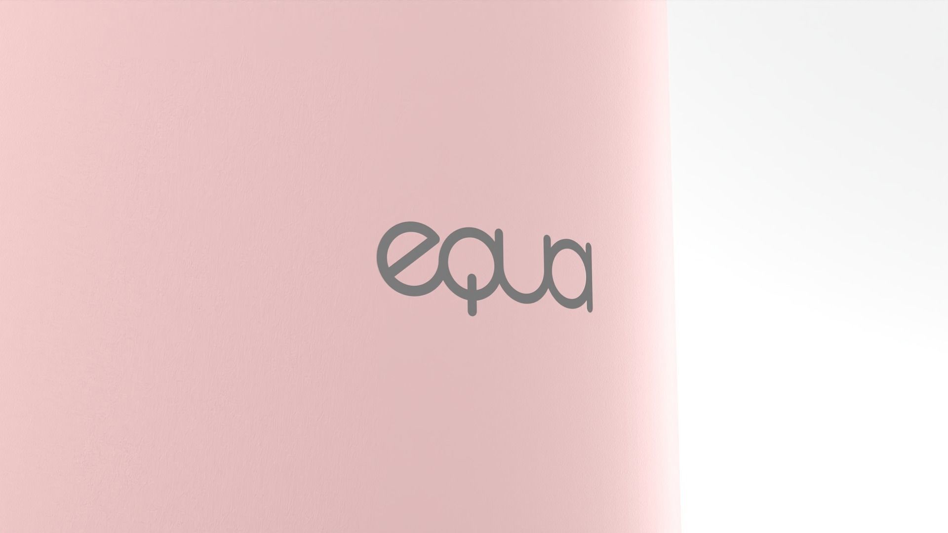 EQUA smart bottle 3D model | CGTrader