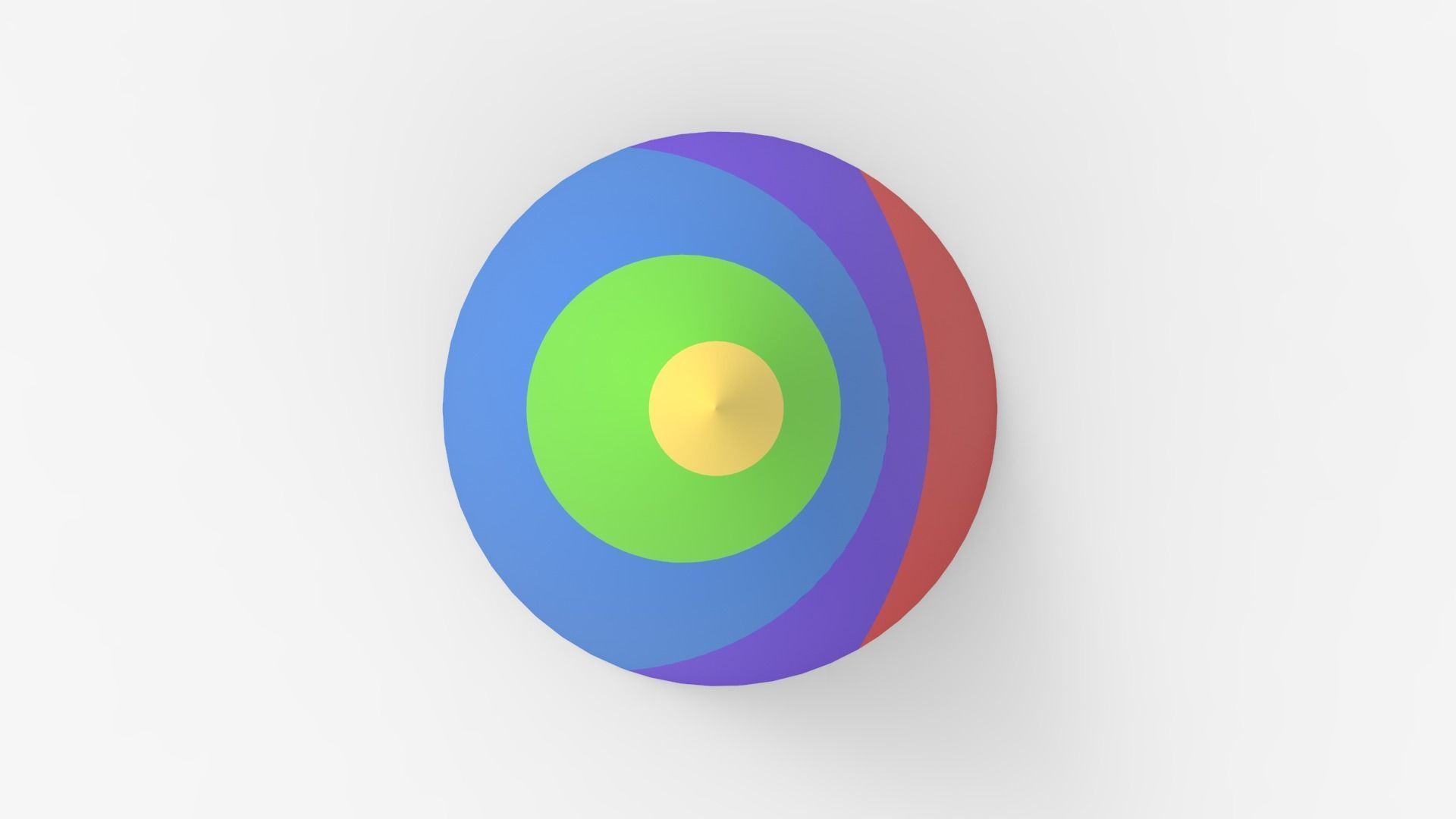 Conic Section 3D model 3D printable | CGTrader